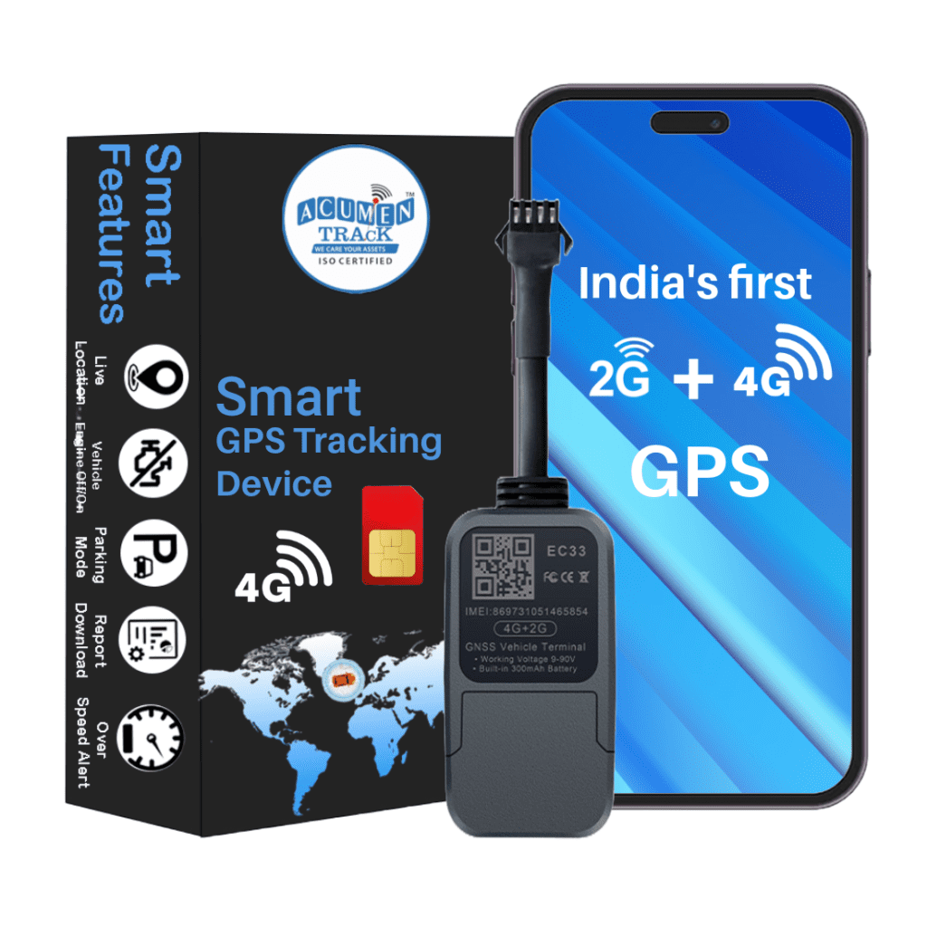 Vehicle Tracking System – acumen track